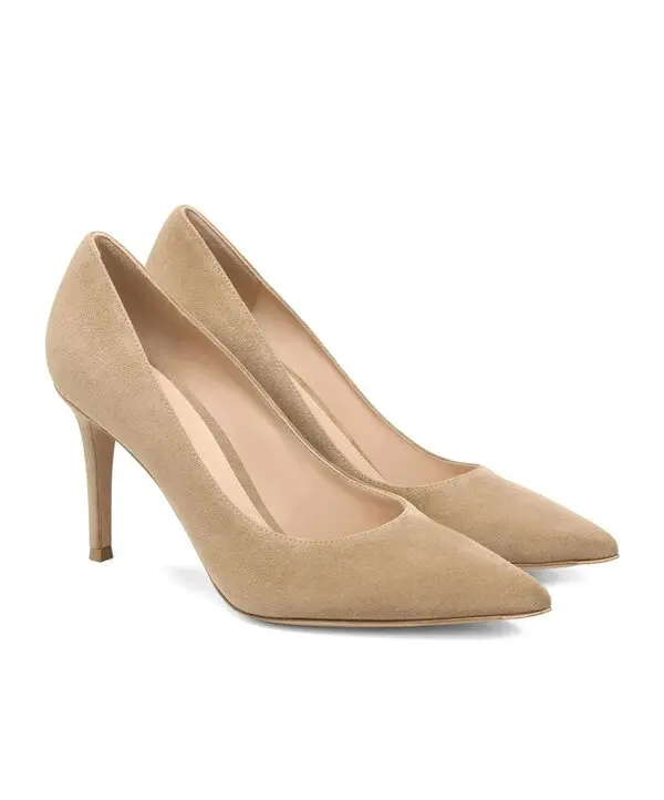 GIANVITO ROSSI Pointed-toe High Heels