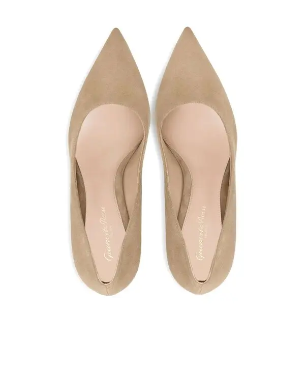 GIANVITO ROSSI Pointed-toe High Heels