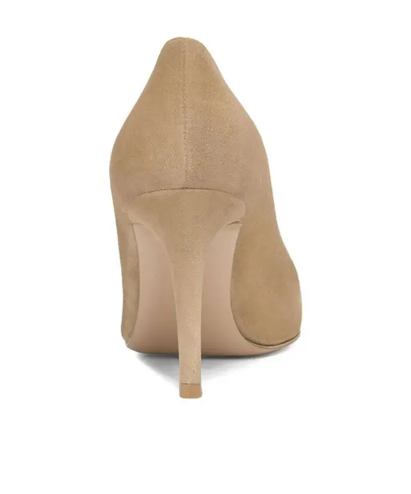 GIANVITO ROSSI Pointed-toe High Heels
