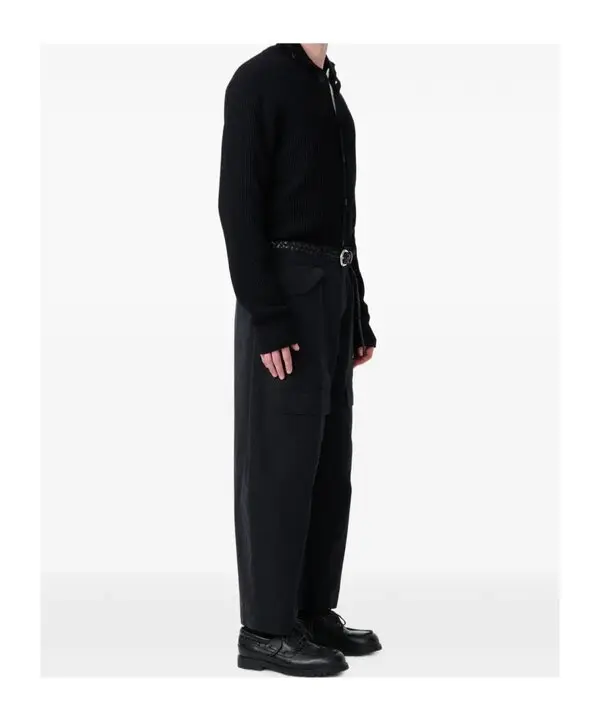 Studio Nicholson Straight-leg Casual Pants