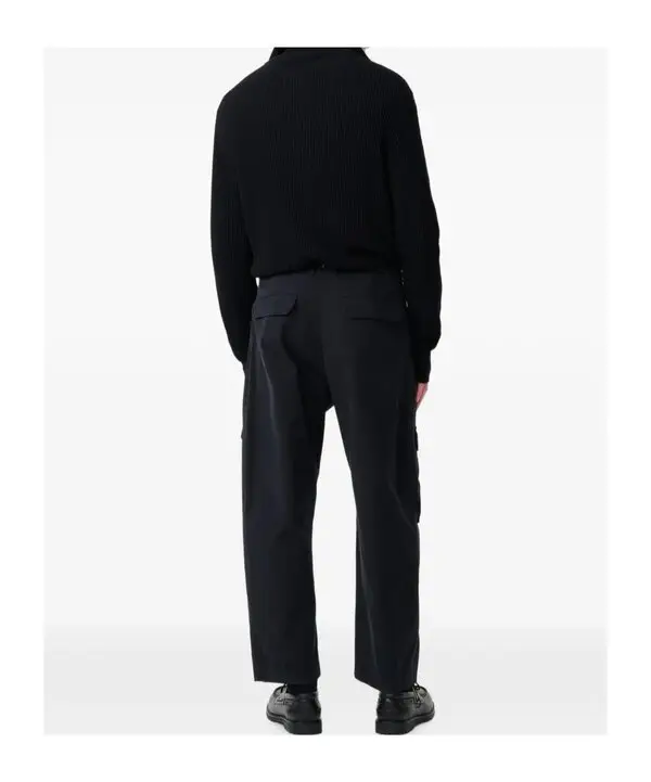 Studio Nicholson Straight-leg Casual Pants
