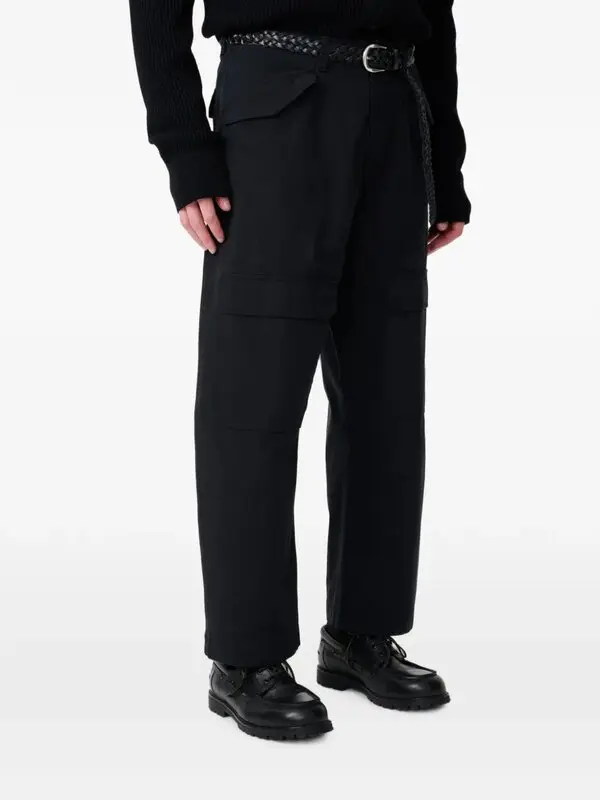 Studio Nicholson Straight-leg Casual Pants