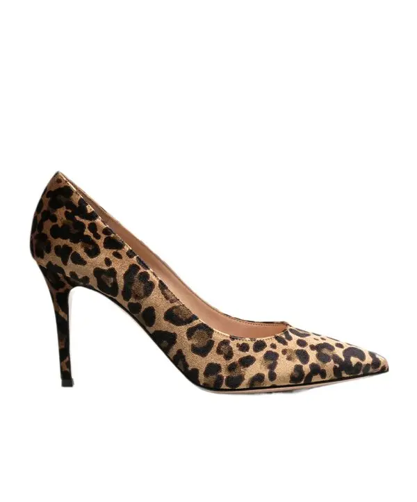 GIANVITO ROSSI Pointed-toe Stiletto High Heels