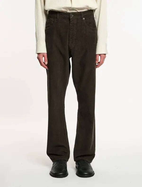 Studio Nicholson Logo Jeans