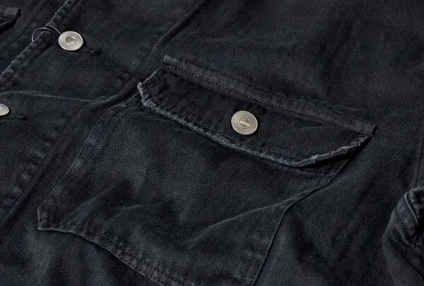 A.PRESSE Retro Us Army M-42 Field Jacket