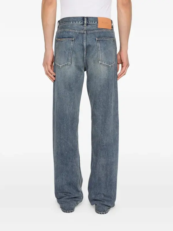 J.W.ANDERSON Logo Jeans