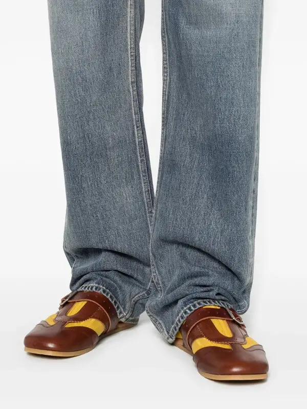 J.W.ANDERSON Logo Jeans