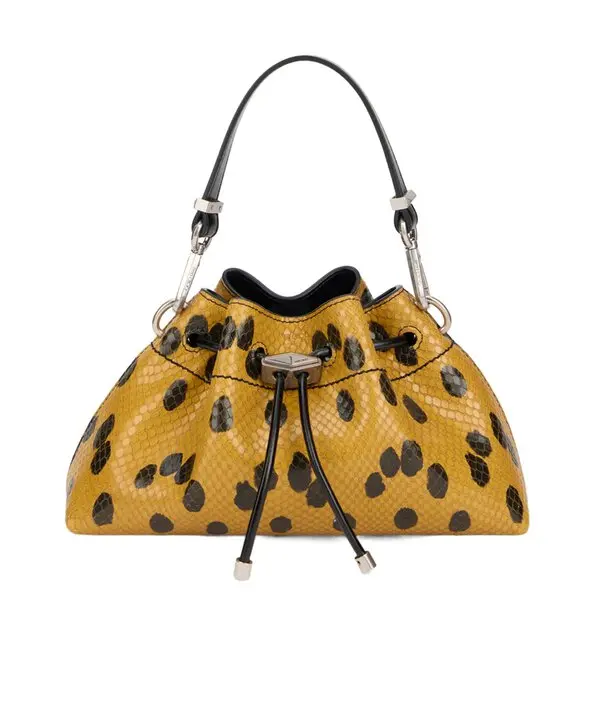 JIMMY CHOO Small Bucket Bag - No