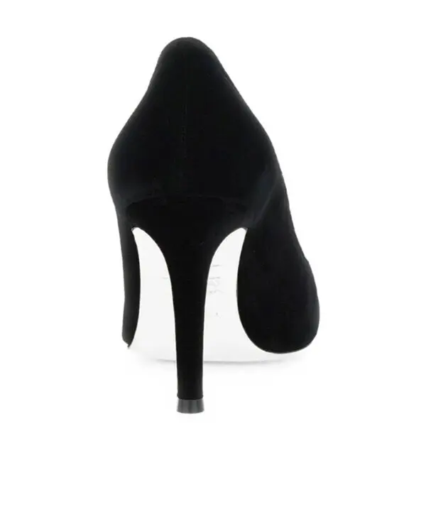 GIANVITO ROSSI 85 Stiletto Pumps - Black