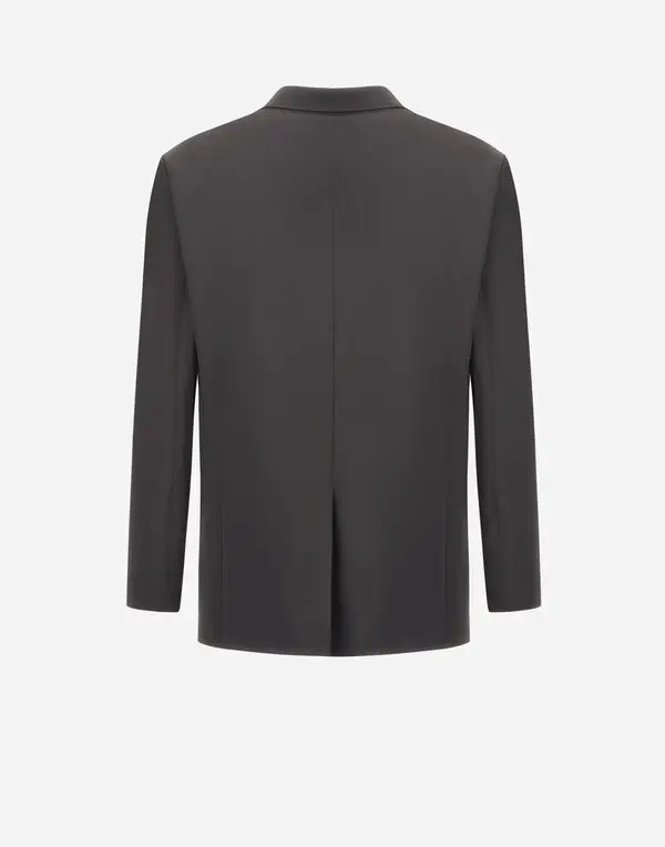 Herno Notch-lapel Patch-pocket Blazer