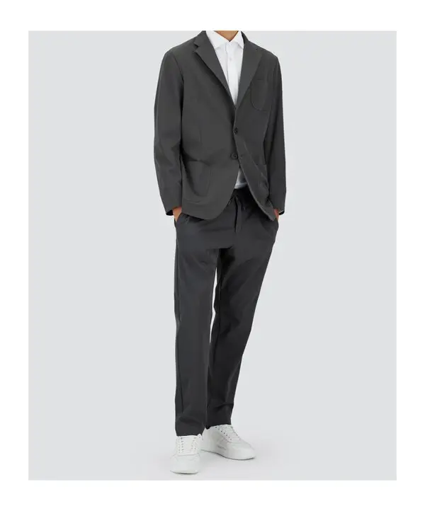 Herno Notch-lapel Patch-pocket Blazer