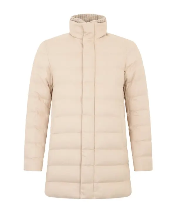 Herno High-neck Quilted Jacket