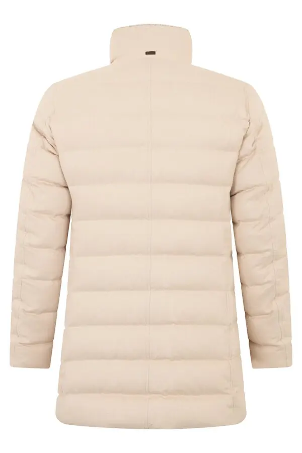 Herno High-neck Quilted Jacket