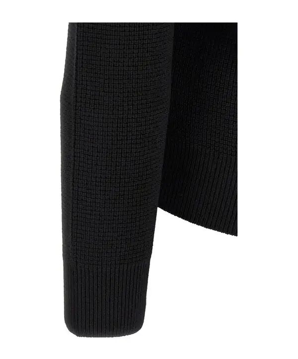 Herno Long Sleeve Quilted Technical Jacket