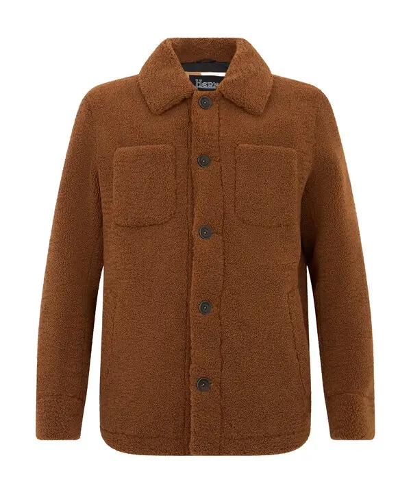 Herno Button-up Coat