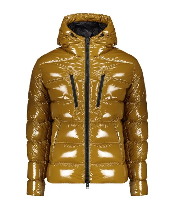 Herno Hooded Down Jacket