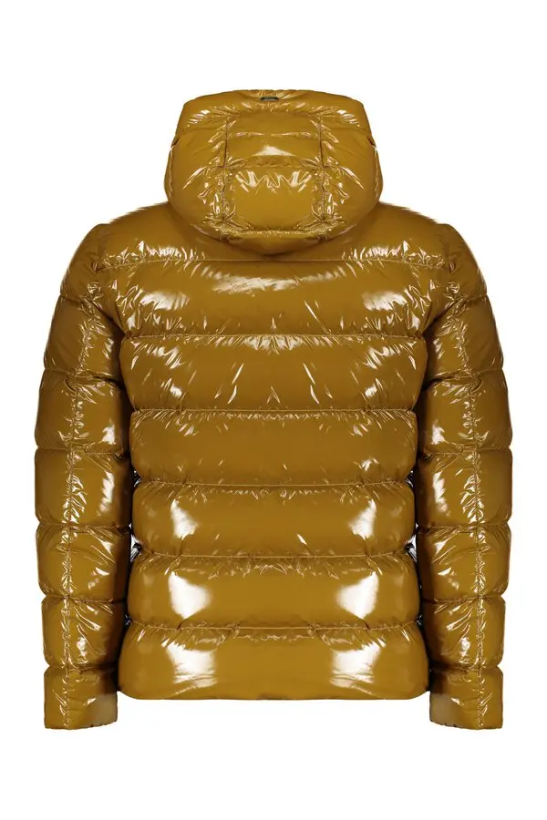 Herno Hooded Down Jacket