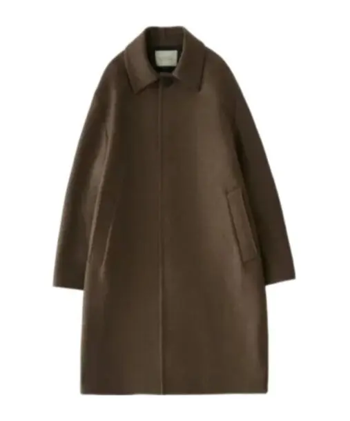Studio Nicholson Logo Coat