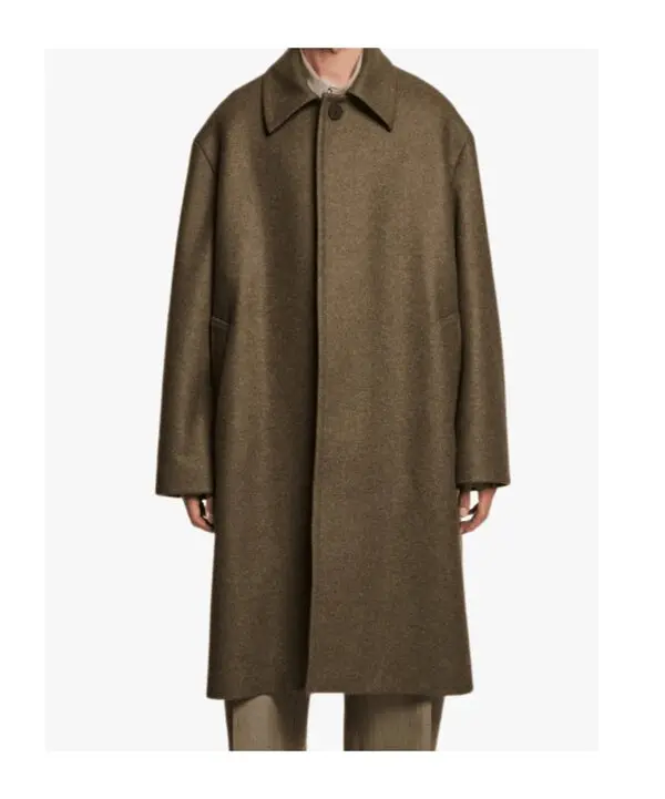 Studio Nicholson Logo Coat
