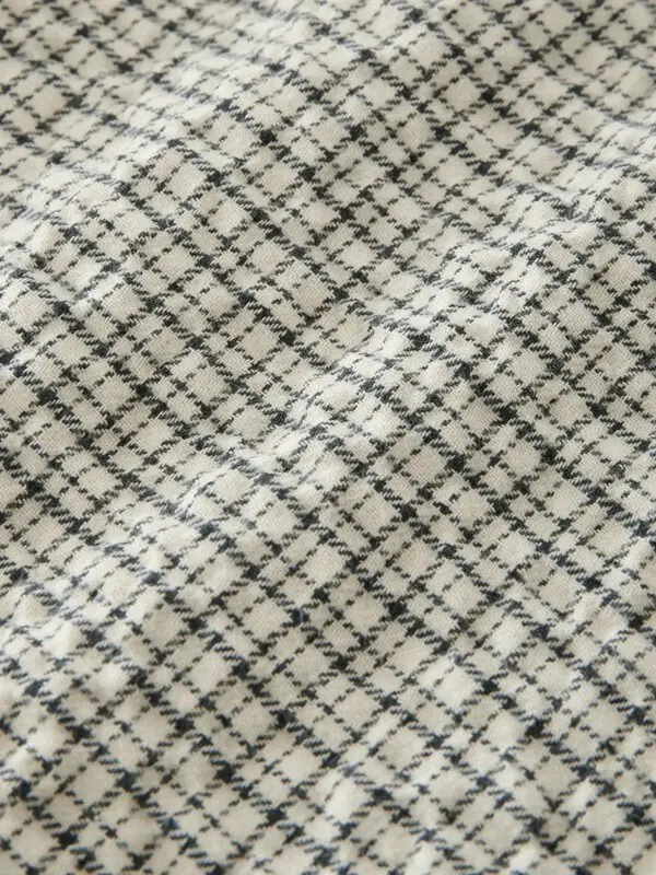 Studio Nicholson Plaid Shirt
