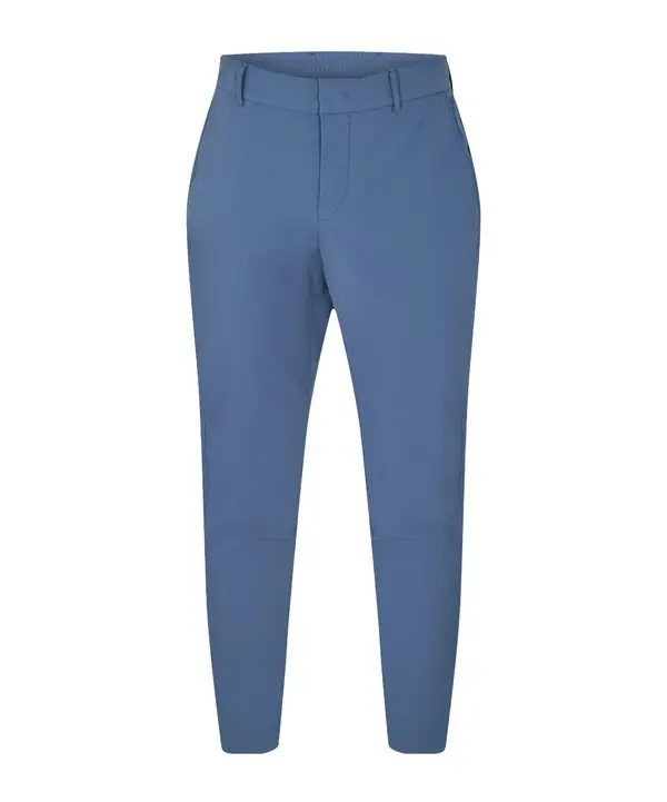 Hugo Boss Minimal Nineminute Casual Trousers - Blue