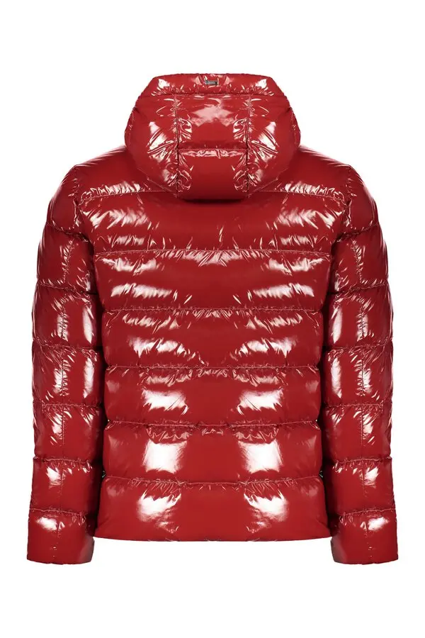 Herno Hooded Down Jacket