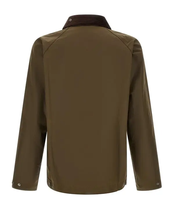 Barbour Bedale Short Waxed Jacket