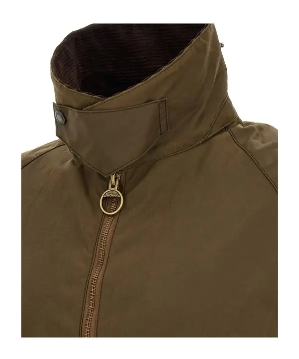 Barbour Bedale Short Waxed Jacket