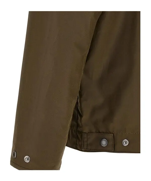 Barbour Bedale Short Waxed Jacket