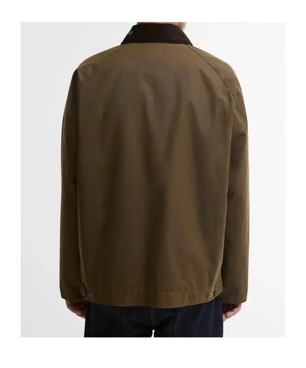 Barbour Bedale Short Waxed Jacket