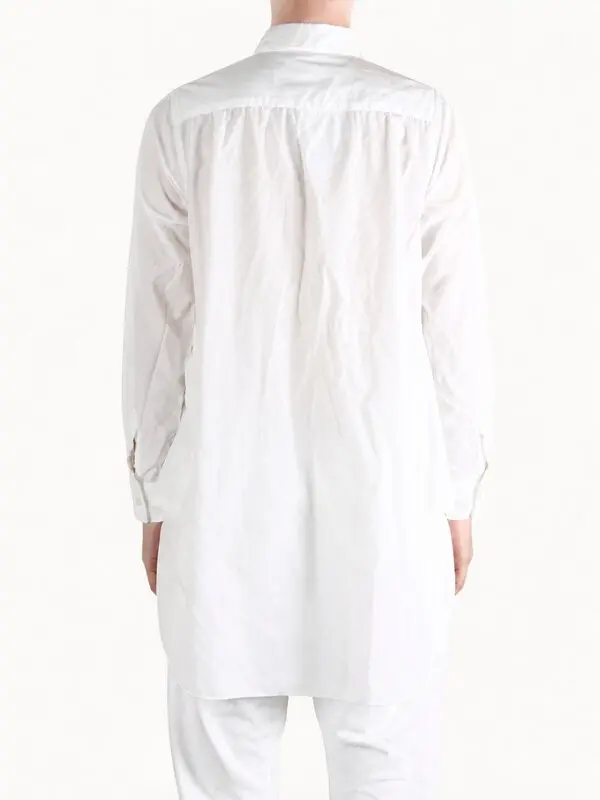 Comme Des Garçons Long-sleeved Shirt