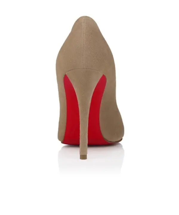 CHRISTIAN LOUBOUTIN Miss Z 100 Mm Pumps