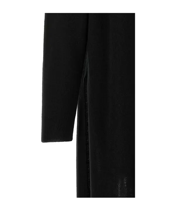 DARKPARK Slit-detail Gia Sweater