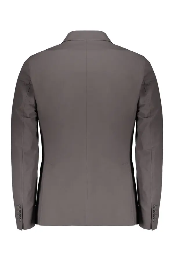 Herno Notch-lapel Double-breasted Blazer