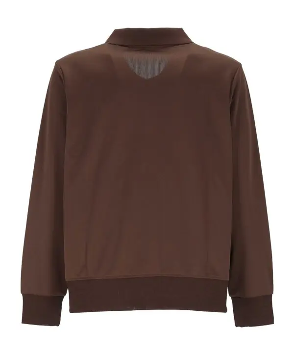 Palm Angels Zippered Casual Jacket