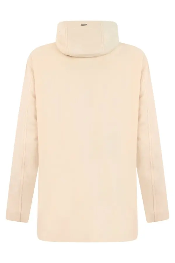 Herno High Neck Long-sleeved Jacket