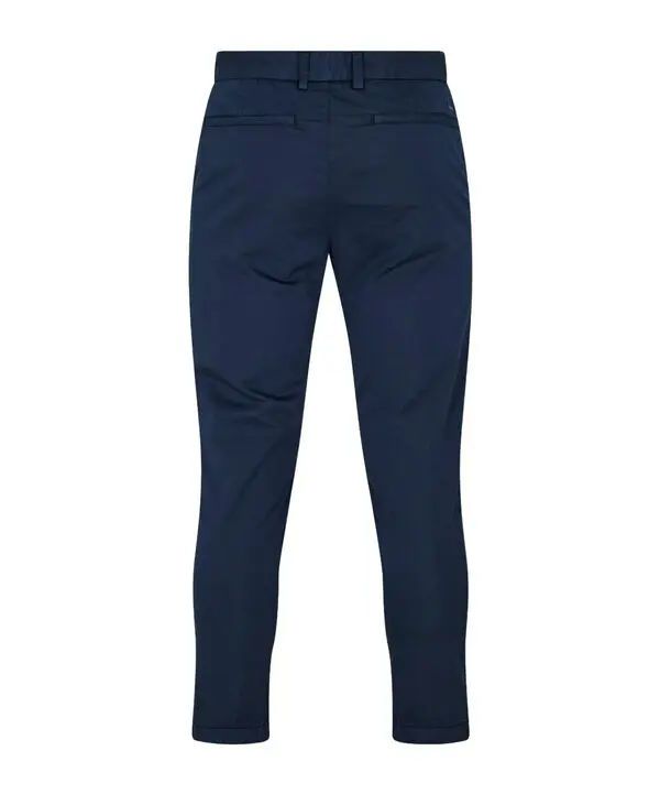 Hugo Boss Cropped Casual Trousers
