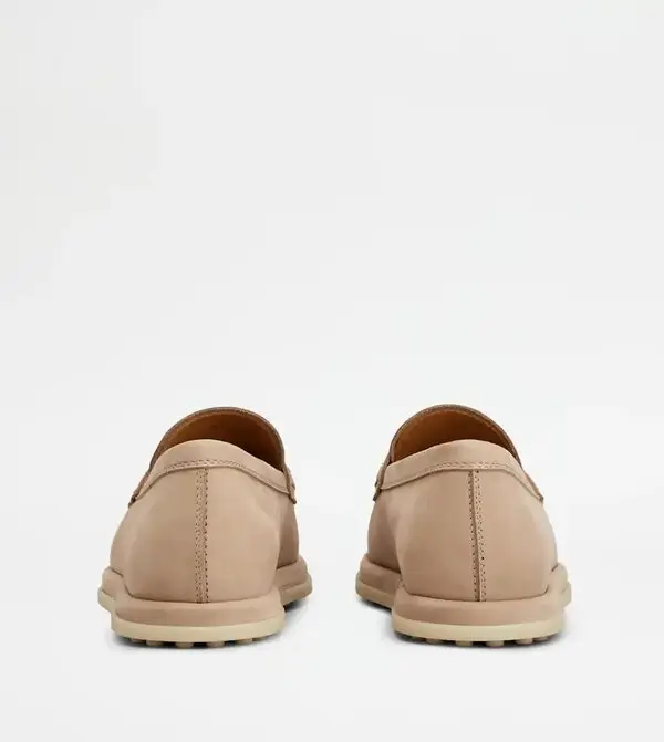 TOD'S Loafers In Nubuck