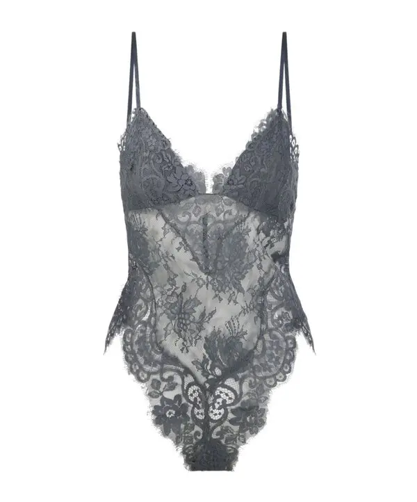 Zimmermann Lace Teddy Top