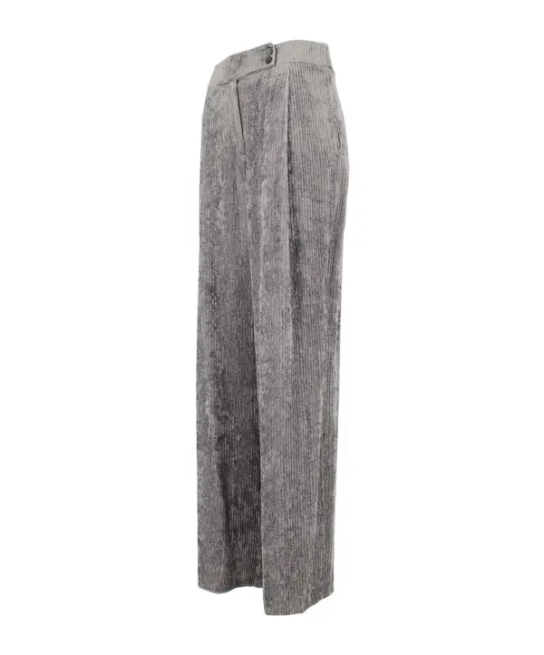 Emporio Armani Pleated Trousers