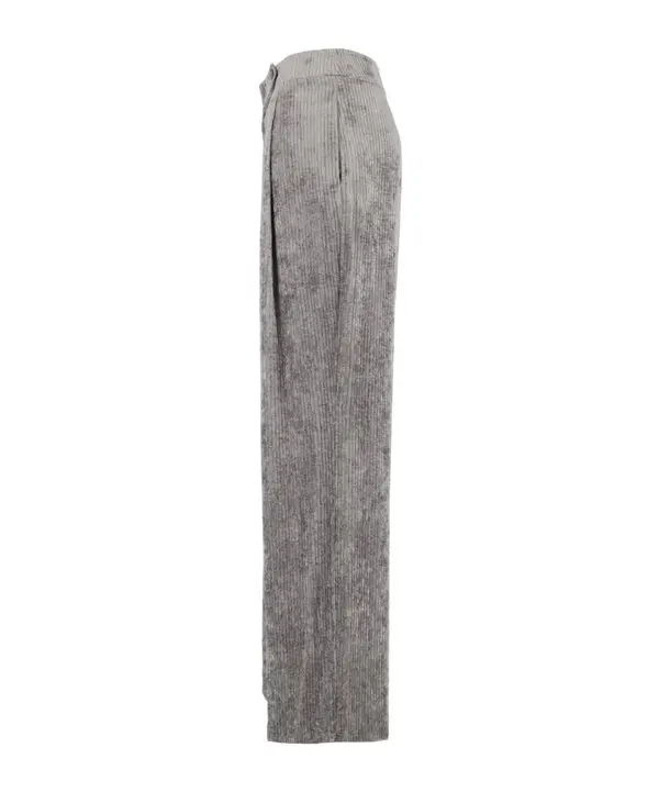 Emporio Armani Pleated Trousers