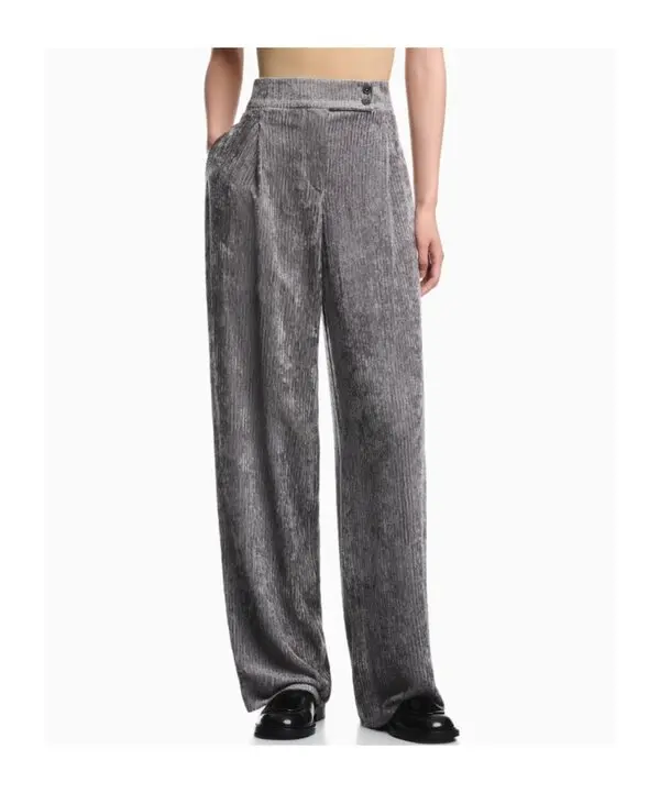Emporio Armani Pleated Trousers