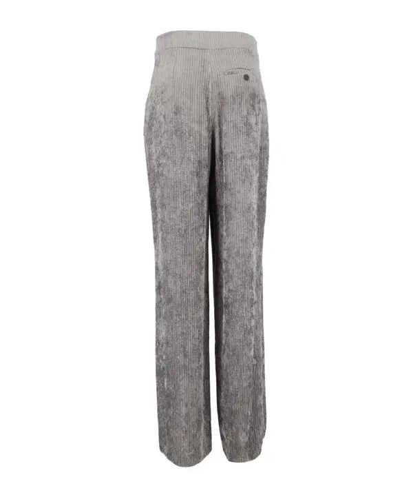 Emporio Armani Pleated Trousers