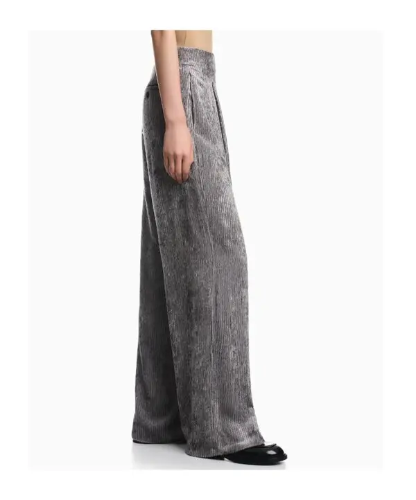 Emporio Armani Pleated Trousers