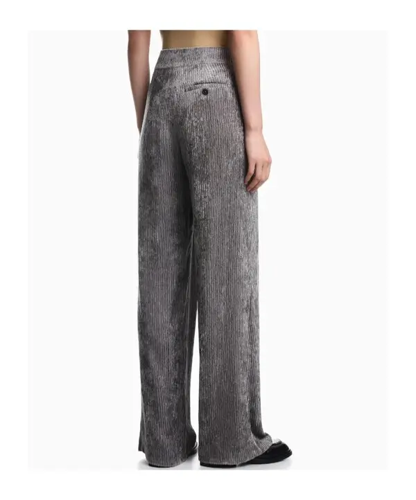 Emporio Armani Pleated Trousers
