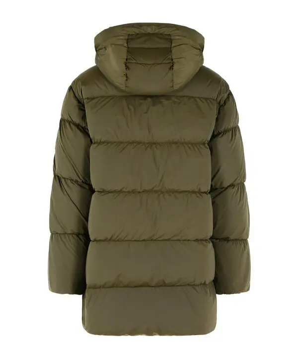 C.P. COMPANY Hooded Padded Jacket