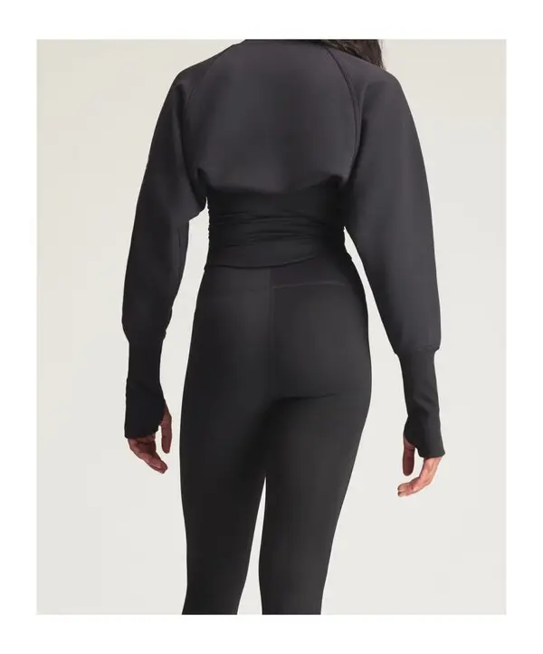 Adidas By Stella McCartney Studio Sweatshirt Shrug