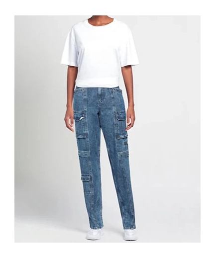 Isabel Marant Étoile Denim Trousers