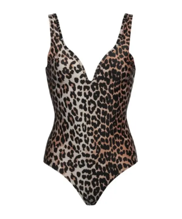 GANNI One-piece Swimsuits - Black