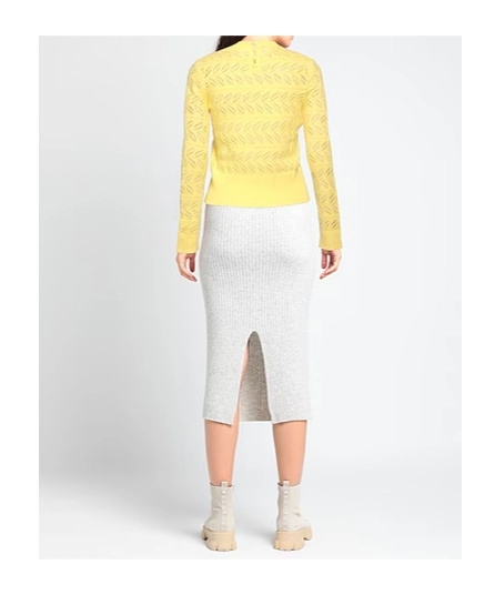 Sportmax Long-sleeved Knitwear